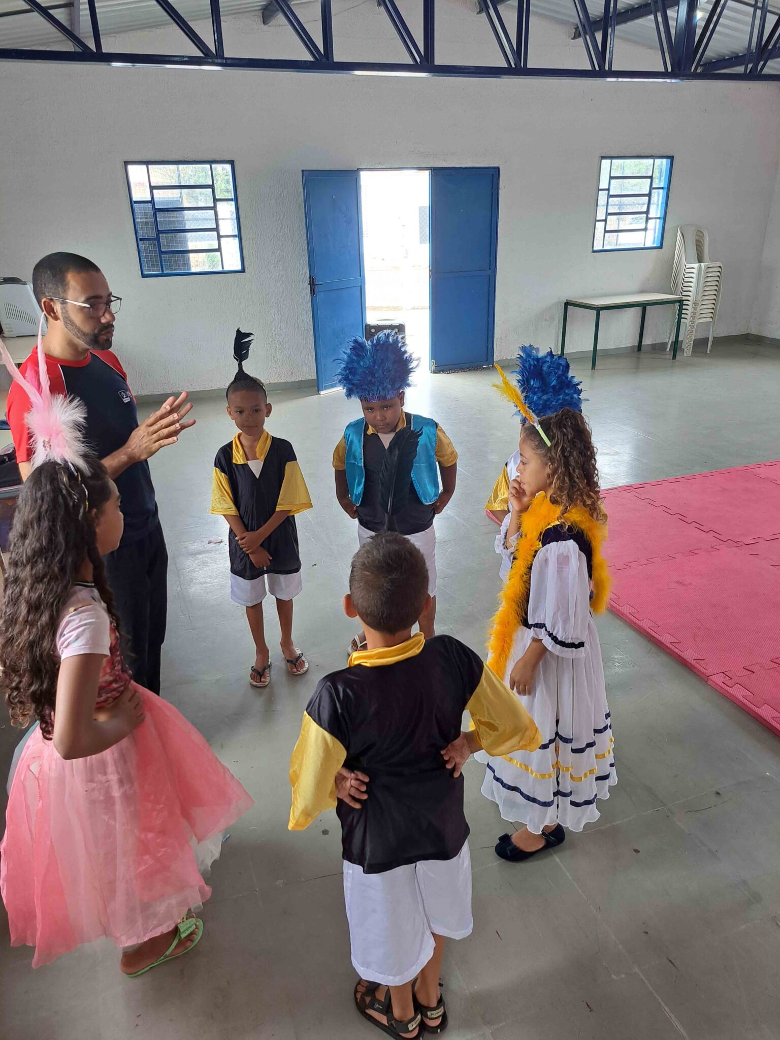 A Arte que Transforma: Encerramento das Atividades de Artes da OSAF no ...