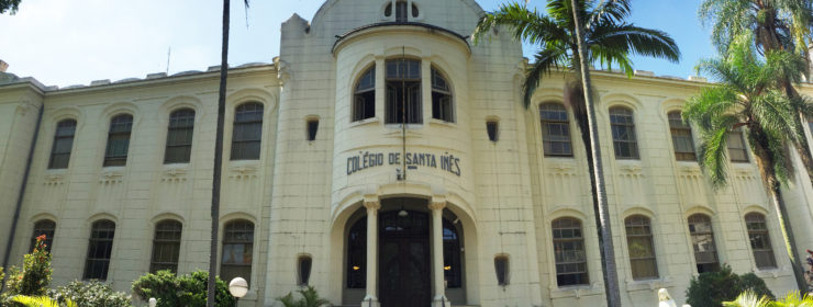 Colégio de Santa Inês - Inspetoria Santa Catarina de Sena