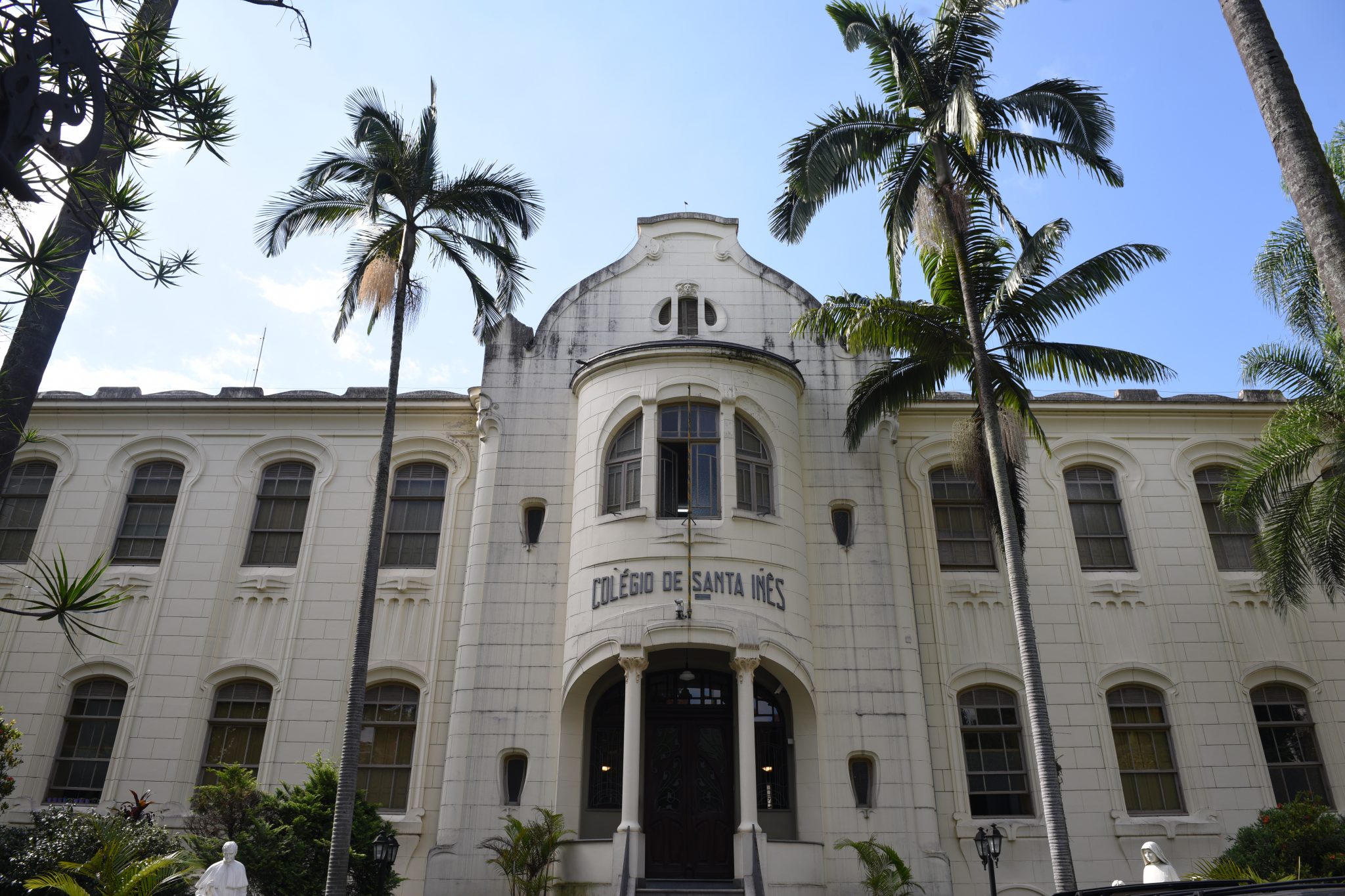 Colégio de Santa Inês - Inspetoria Nossa Senhora Aparecida