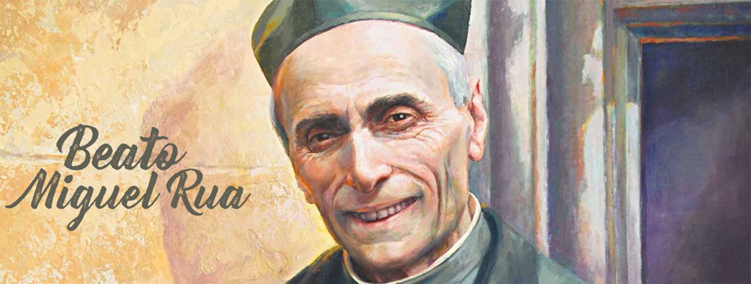 Festa Litúrgica do Beato Miguel Rua - Inspetoria Nossa Senhora Aparecida